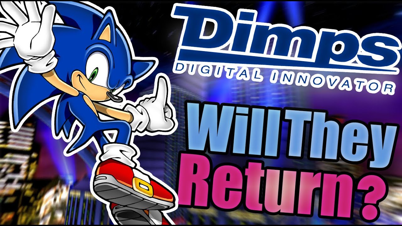 Are Dimps Making Another 2D Sonic Game Again?! - YouTube