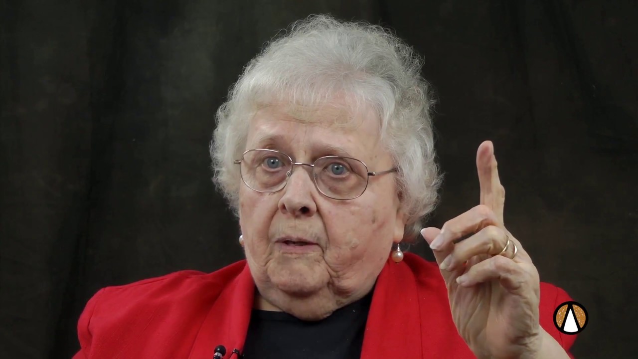 A Sister's Story: Sister Carol Denise Koenig, OP - YouTube