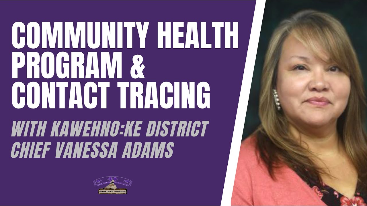 Nursing Spotlight: Community Health Program and Contact Tracing - YouTube
