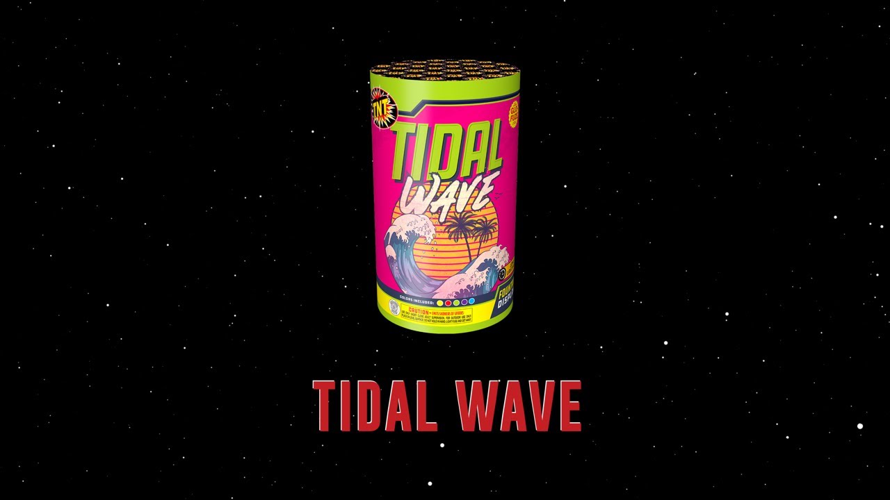 Tidal Wave - YouTube