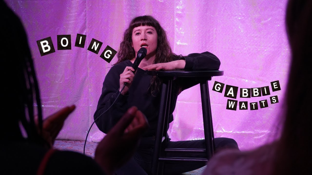 Gabbie Watts I BOING (Half-Hour Special) - YouTube