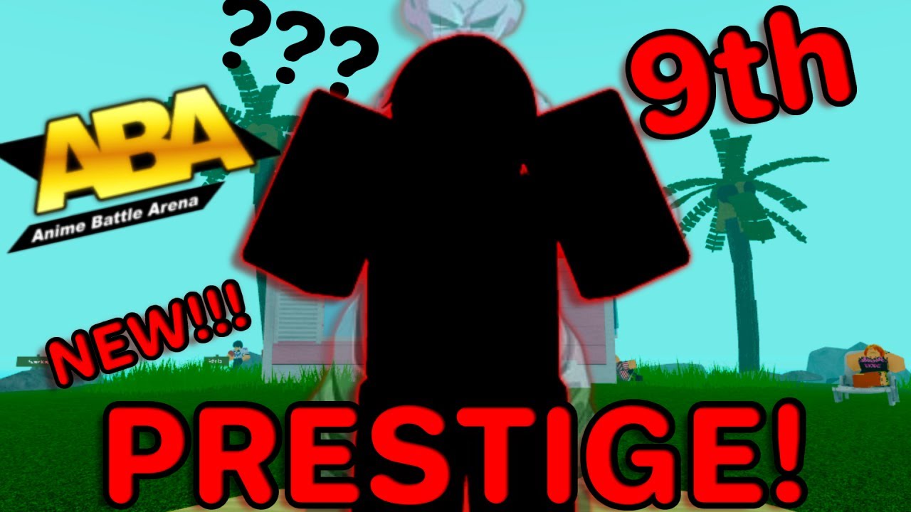 Unlocking MY 9Th ABA Prestige, WHO DID I GET..? - YouTube