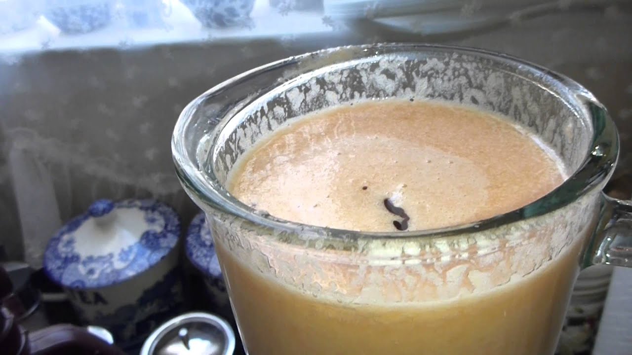 March 11 2013,,melon chocolate mixing fruit drink - YouTube