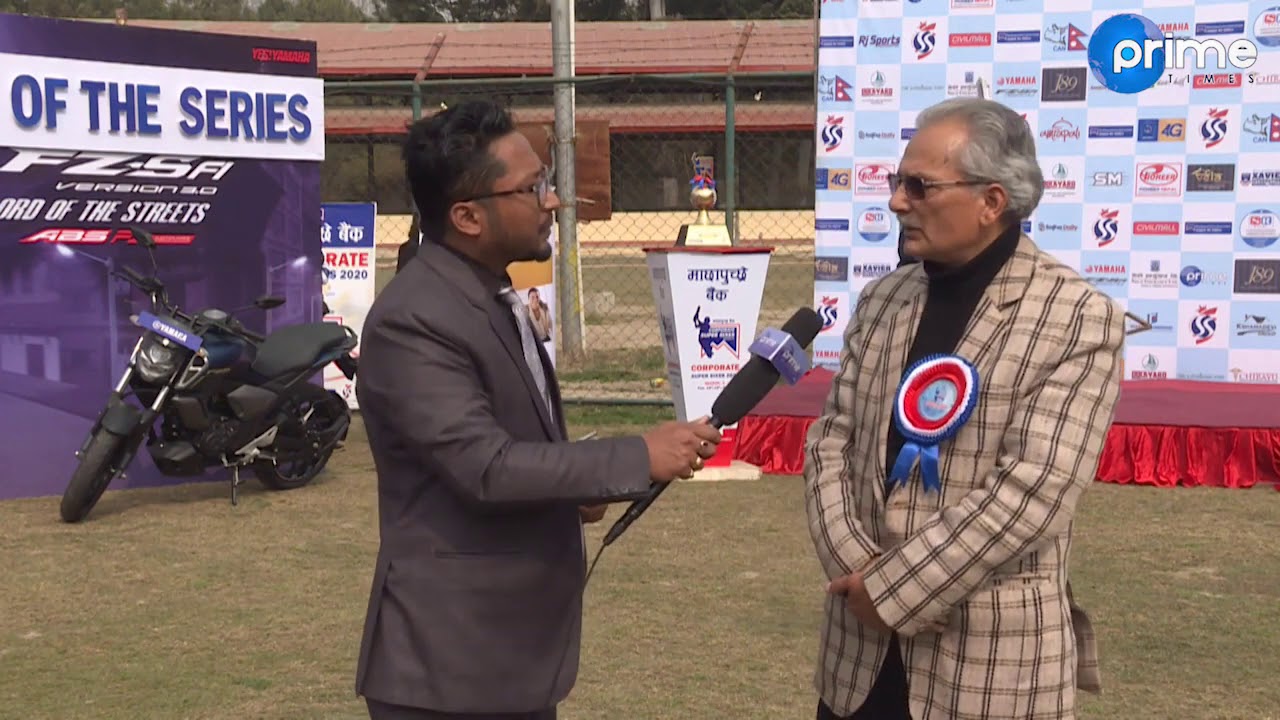 Interview with Dr Baburam Bhattarai | Rohan Shrestha - YouTube