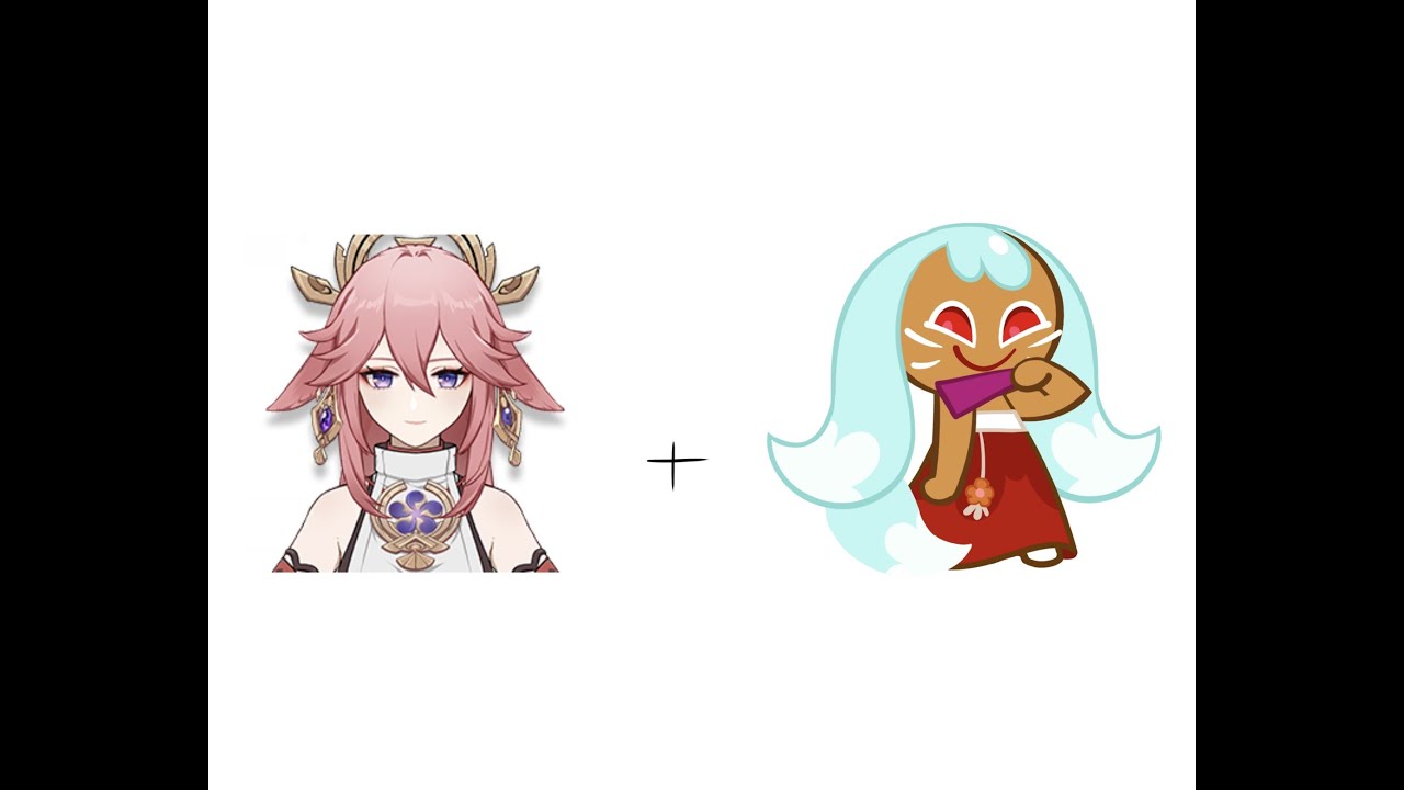 Giving cookies some costumes in cookie run kingdom pt. 19 (Kumiho ...