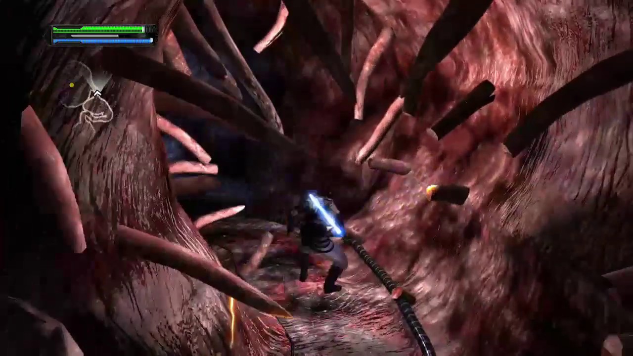Star Wars: The Force Unleashed ( 5 ) Maris Brood - YouTube