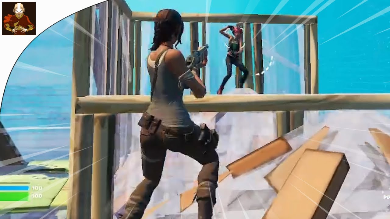 TICKLE RRESU vs RAMENZ CRAZ😳 [FORTNITE TOKEN/WAGER] - YouTube