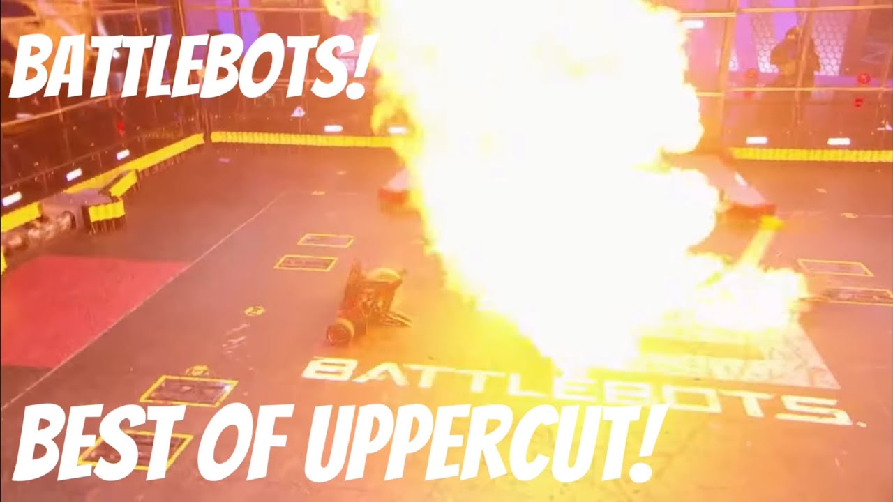 Battlebots | Best of Uppercut! - YouTube
