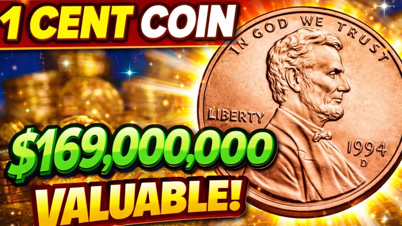 How I Turned a Single Wheat Penny into a Small Fortune That Are Worth ...