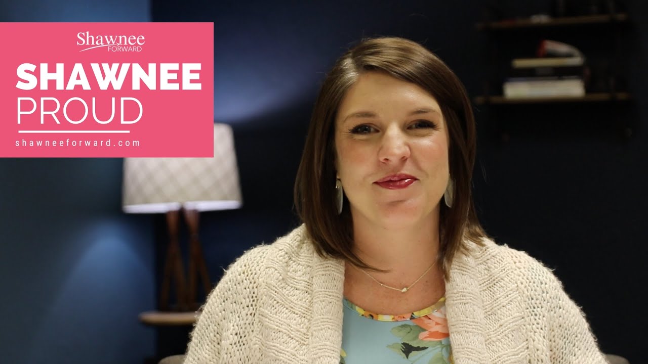 Jessica Rimmer is Shawnee Proud - YouTube