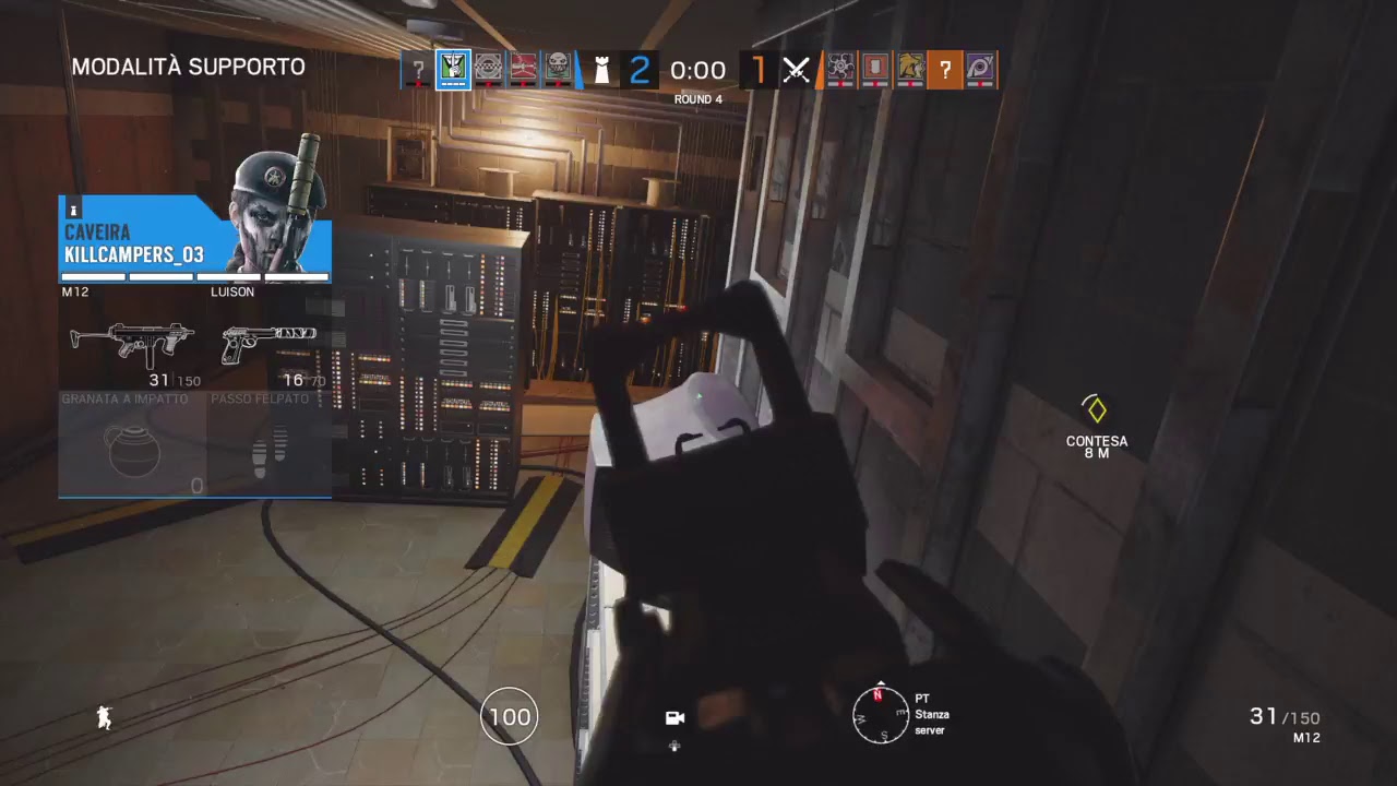 PROVIAMO I NUOVI OPERATORI R6 Rankeeddd YouTube proviamo-i-nuovi-operatori-r6-rankeeddd-youtube