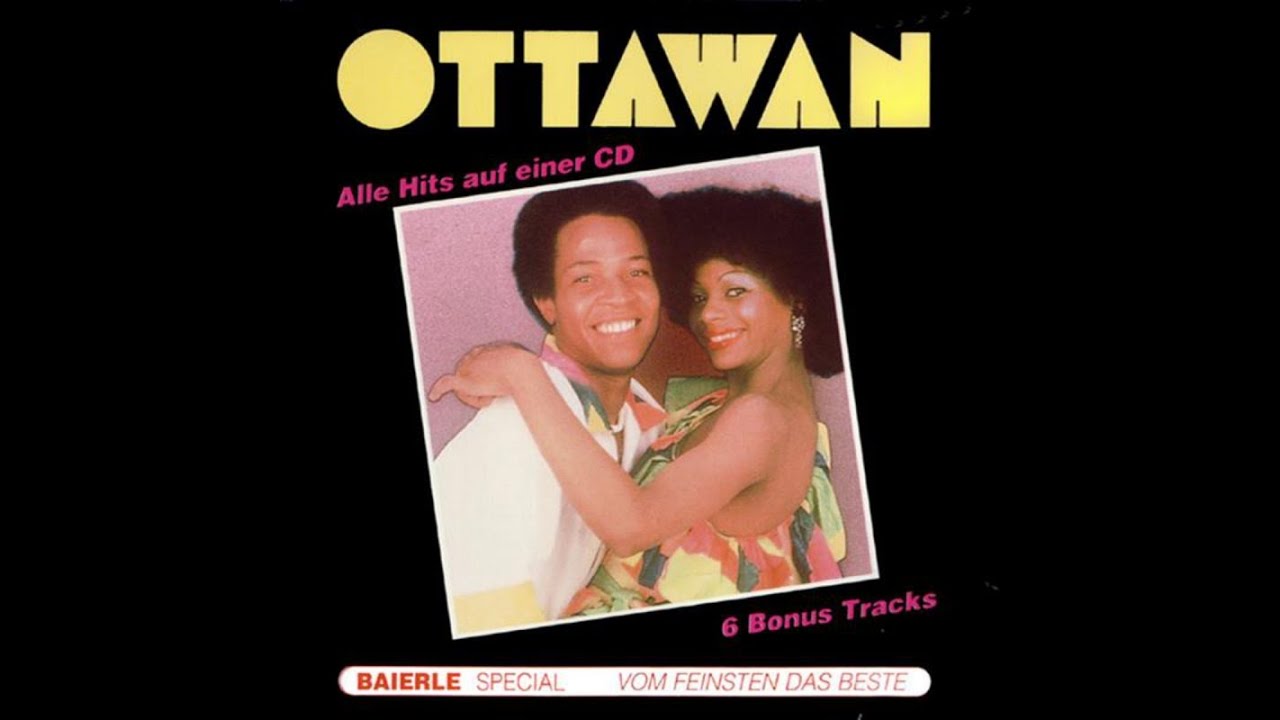 Ottawan- Crazy music - YouTube