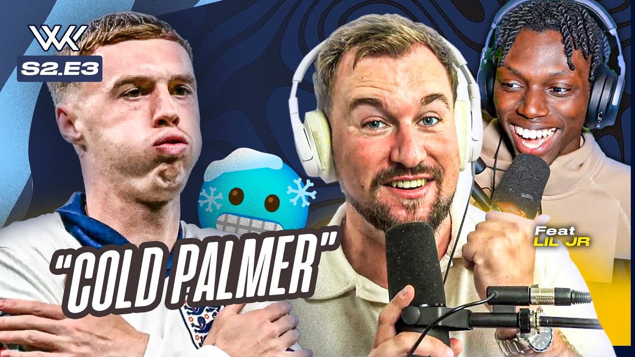 “The Best Player in the Premier League” | FC Wonderkid S2 Ep.3 with Lil ...