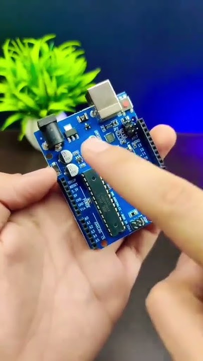 Arduino uno basic #arduino #arduinoproject #electrical - YouTube