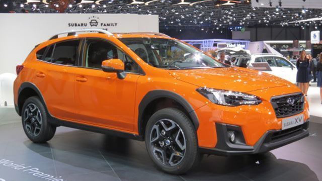 Would You Buy An All-Electric Subaru WRX Or WRX STI? | Automobile New ...