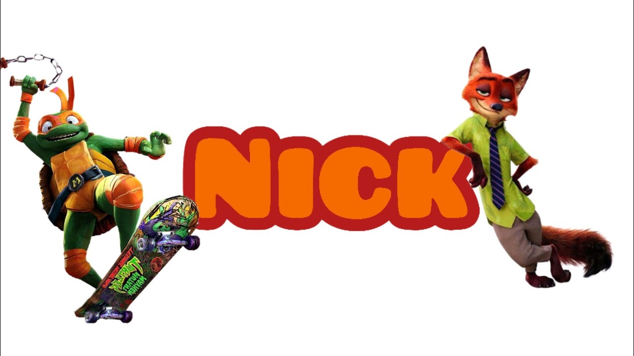 Nick (Shrek) Parte 1 | Créditos de Inicio | “All Star" | Estilo MSCS ...