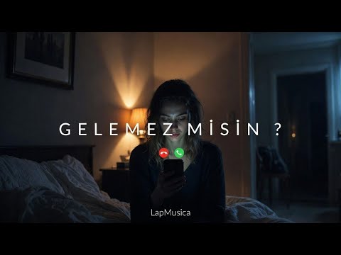 Gelemez Misin ? | LapMusica (Official Audio)