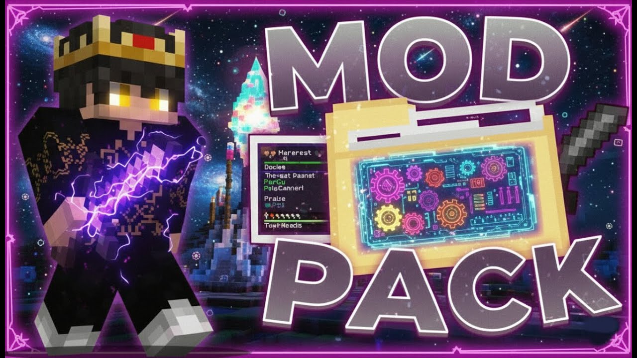 Best FPS Boost Mods for Minecraft 1.21.8 | Perfect for Low-End Devices ...