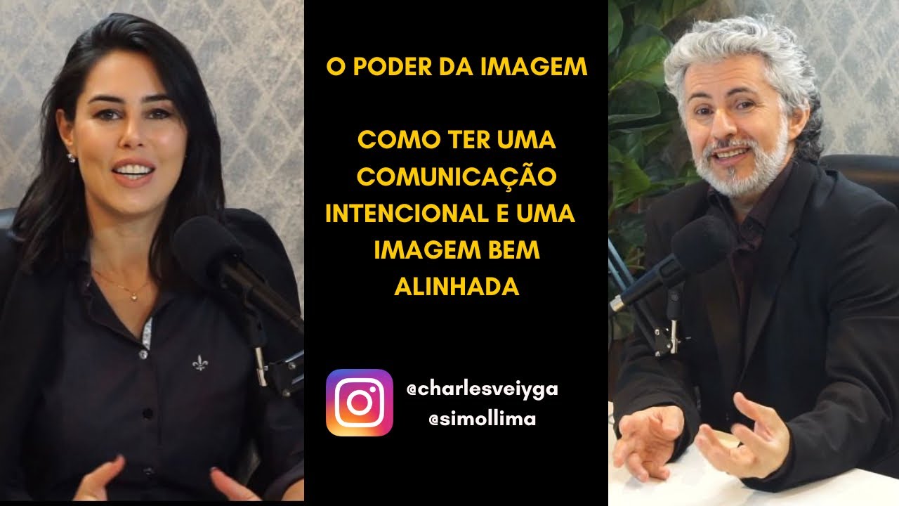 Pode Evoluir O Poder da imagem @charlesveiyga e @simollima - YouTube