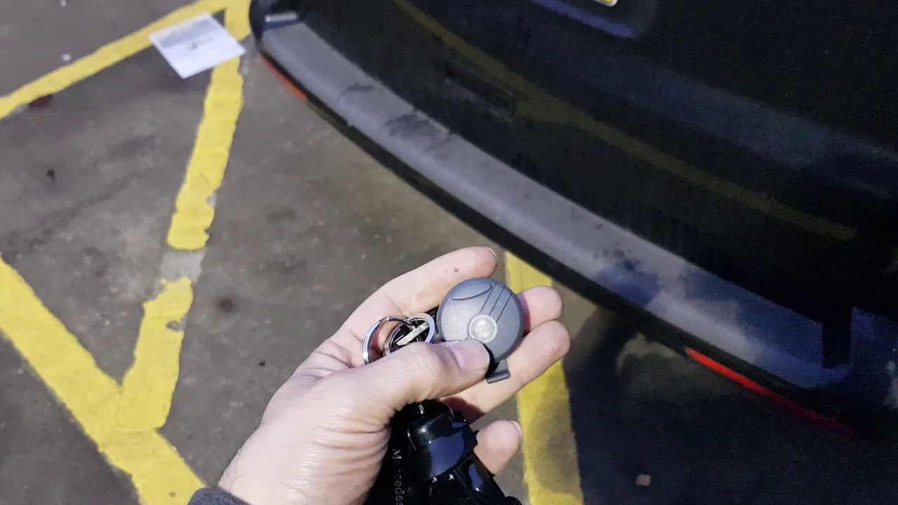 Mercedes Sprinter Van Security upgraded using Passive Immobiliser ...