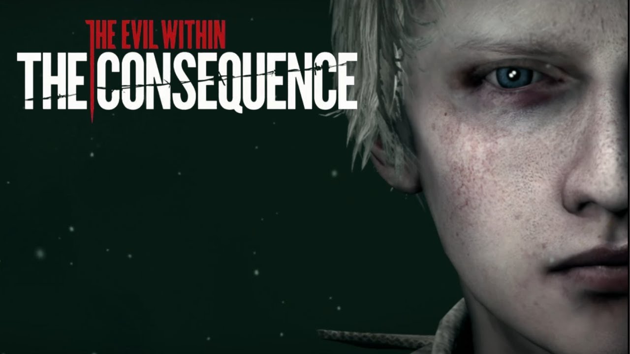 IT ALL ENDS HERE | The Evil Within DLC: The Consequence Walkthrough Chapter 4 - A Ghost Is Born ...