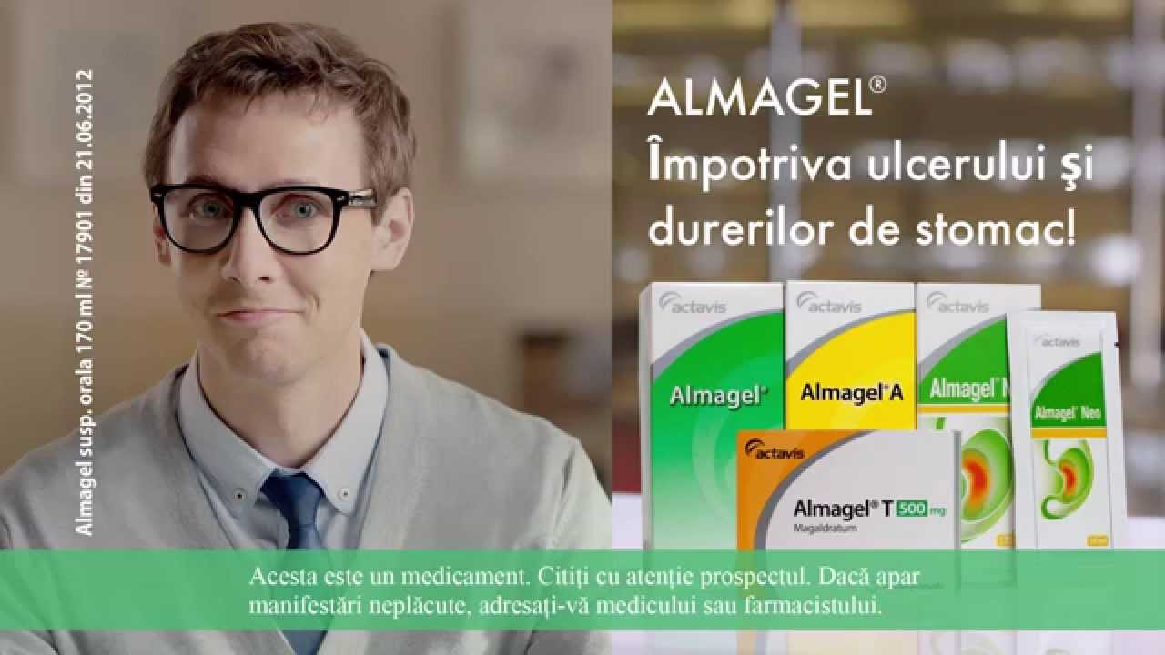 Almagel - YouTube
