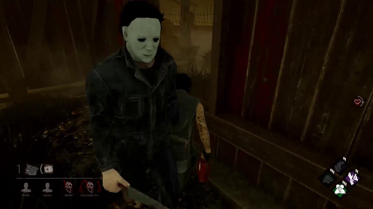 dbd funny moments - YouTube
