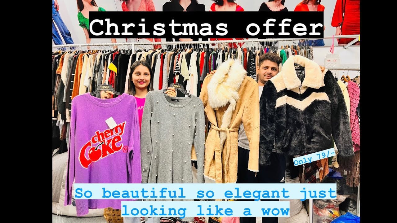 CHRISTMAS OFFER Starting from ₹79/- || on NNN COLLECTION - YouTube