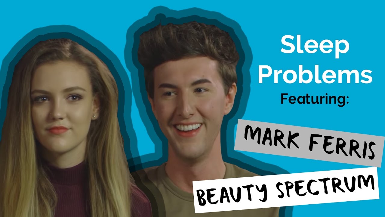 Sleep Problems | Voice Box | Childline - YouTube