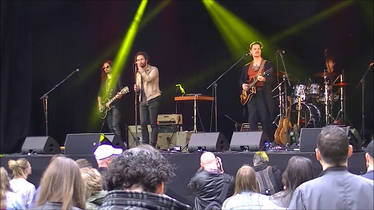 Robin Borneman [Live @ Oranjepop 2018] [2] - YouTube