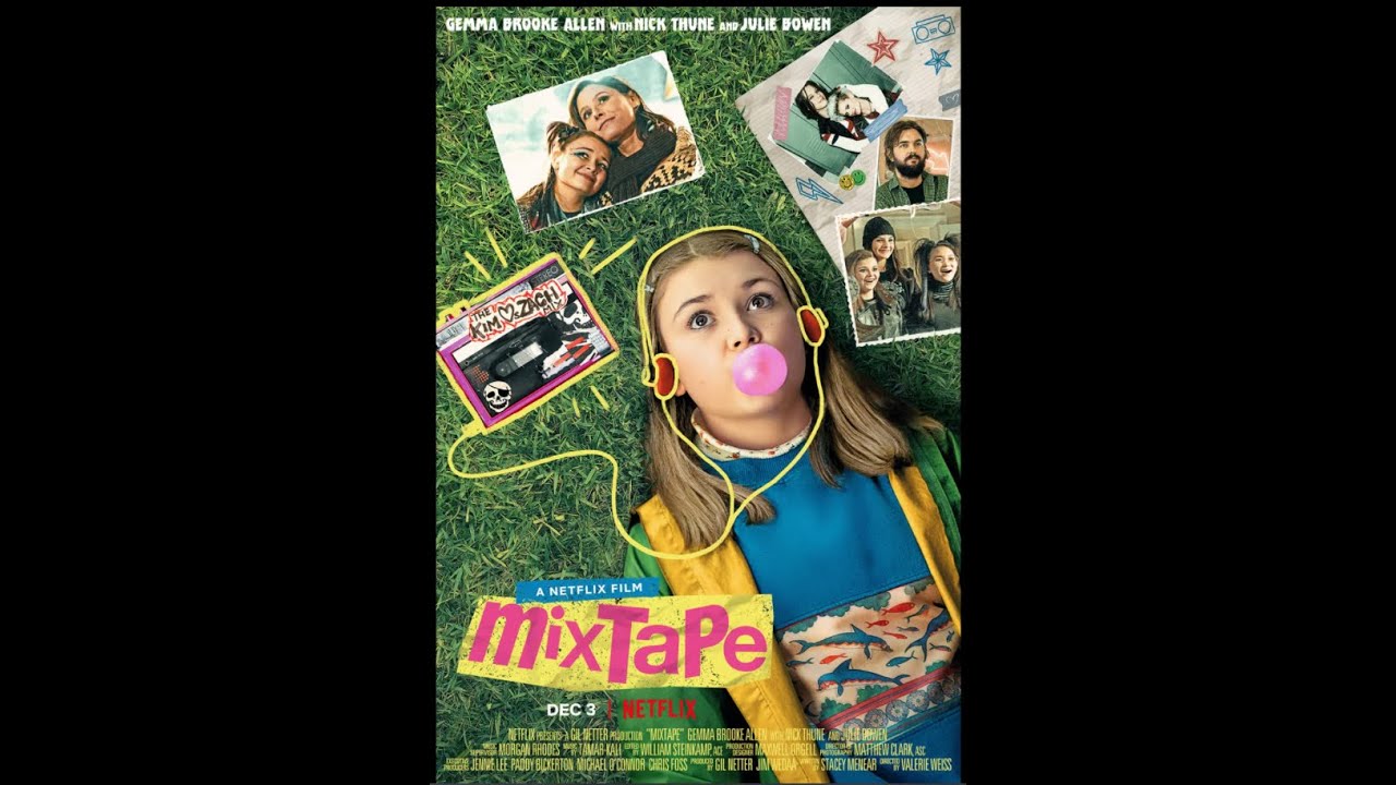 MIXTAPE (2021) - Trailer 1080p HD - Comedy - Julie Bowen, Jackson ...