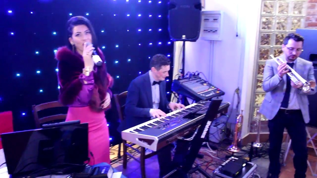 Formatie nunta, botez Italia Romania Germania Franta Elvetia Colaj ...