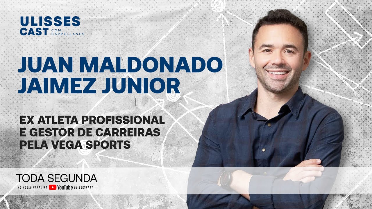 JUAN MALDONADO JAIMEZ JUNIOR | Ulisses Cast #23 - YouTube