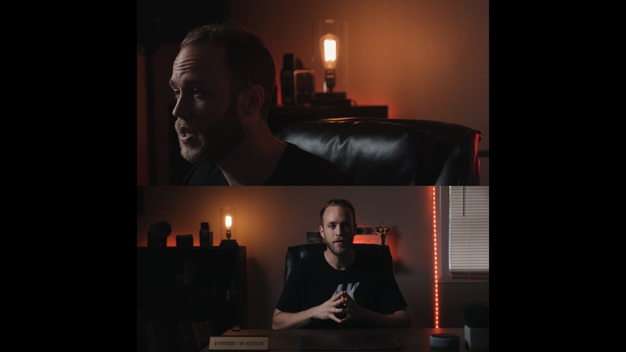 5 Tips For More Cinematic Interviews Cinematic Lighting Techniques