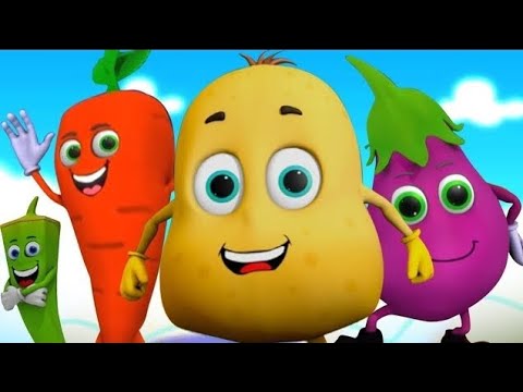 ALOO KACHALOO BETA 3D ANIMATION HINDI NURSERY RHYMES FOR KIDS - YouTube