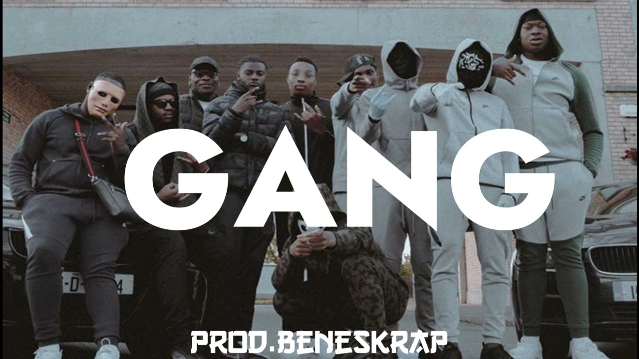 [FREE FOR NON PROFIT] Uk Drill Choir /Drill Type Beat - "GANG "| UK ...