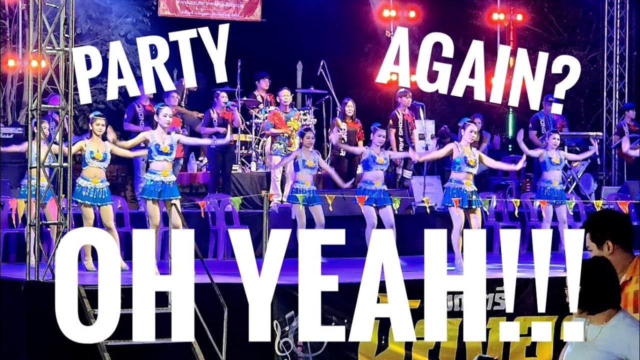 Party Again? Oh Yeah!!! S1E8 - YouTube