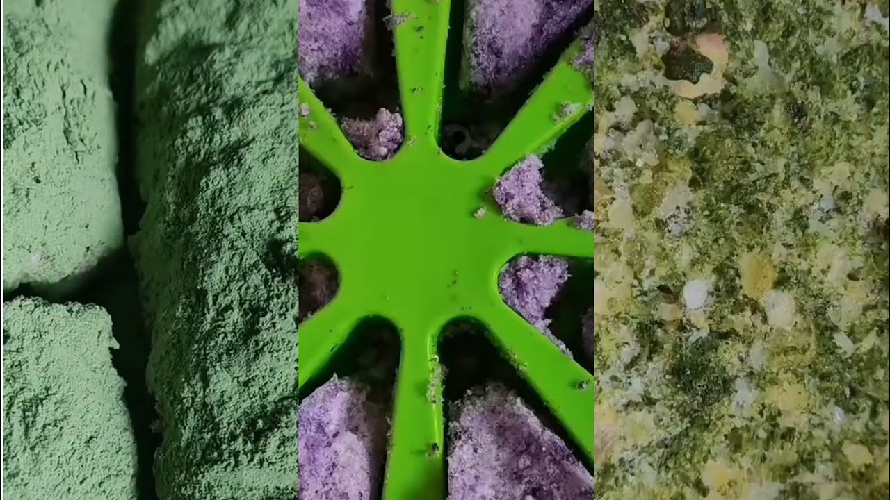 ASMR ICE CRUSHED / ICE BLOCK CRUNCHY - YouTube