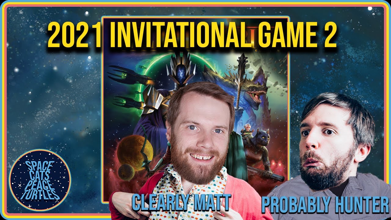 2021 Invitational Tournament Game 2 - YouTube