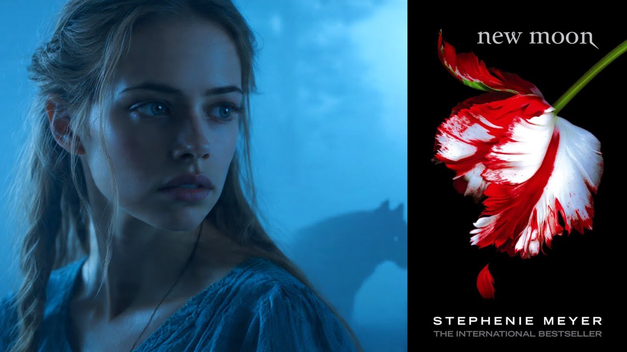 New Moon ! Novel by Stephenie Meyer : Book Summary ! (Twilight #2 ...