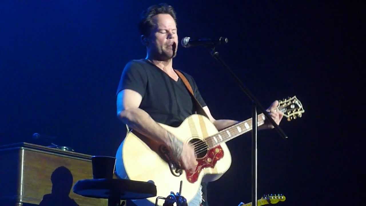 Gary Allan - A Showman's Life - Penn's Peak 3/27/13 - YouTube