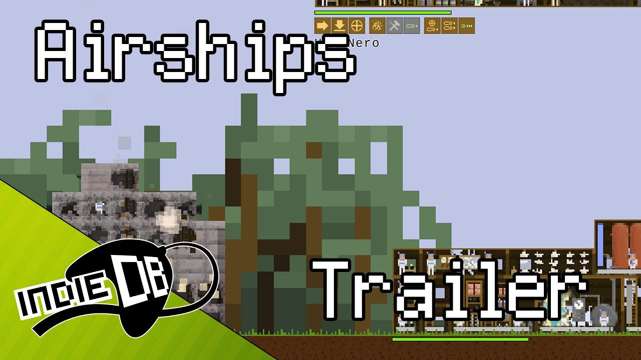 Airships Trailer - YouTube