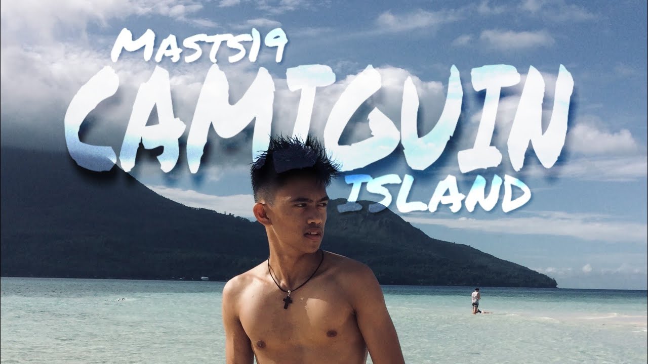 CAMIGUIN ISLAND-MASTS 2019 ALI MAATA X UTG WMSU - YouTube
