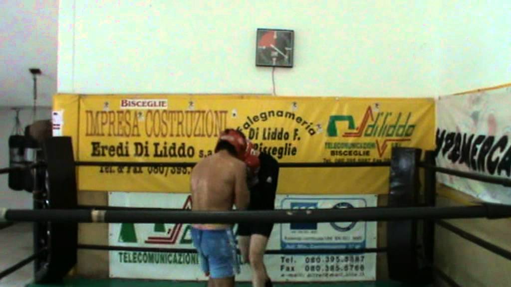 Sessione di Sparring del maestro Michele Renna. Parte 3 - YouTube