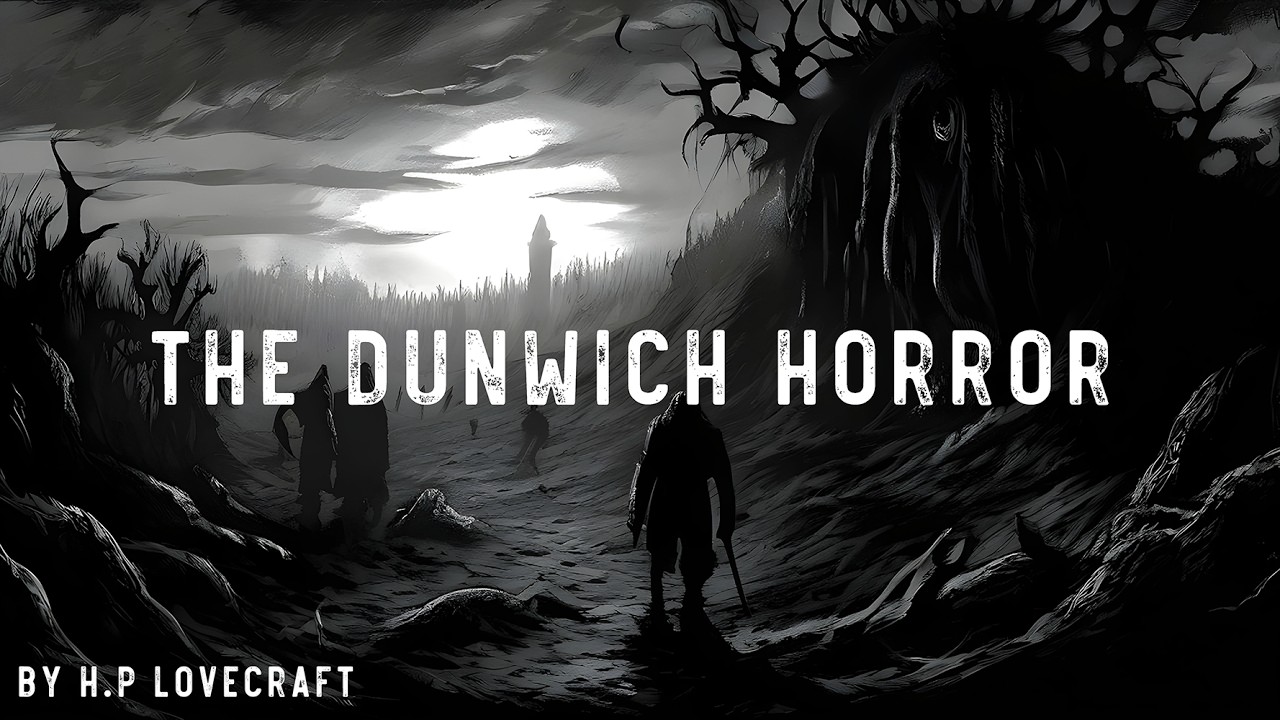 The Dunwich Horror : by H.P Lovecraft (Full Audiobook) - YouTube