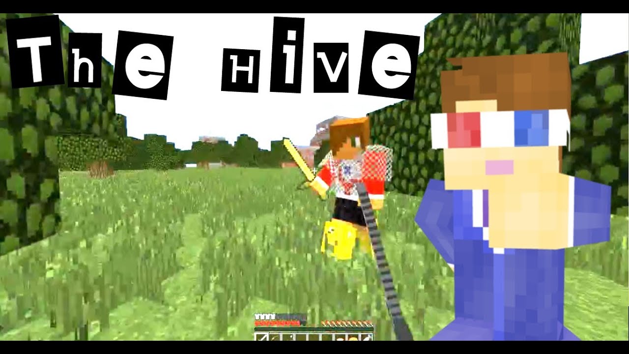 Minecraft | The Hive SG | Survival Games 4 - YouTube