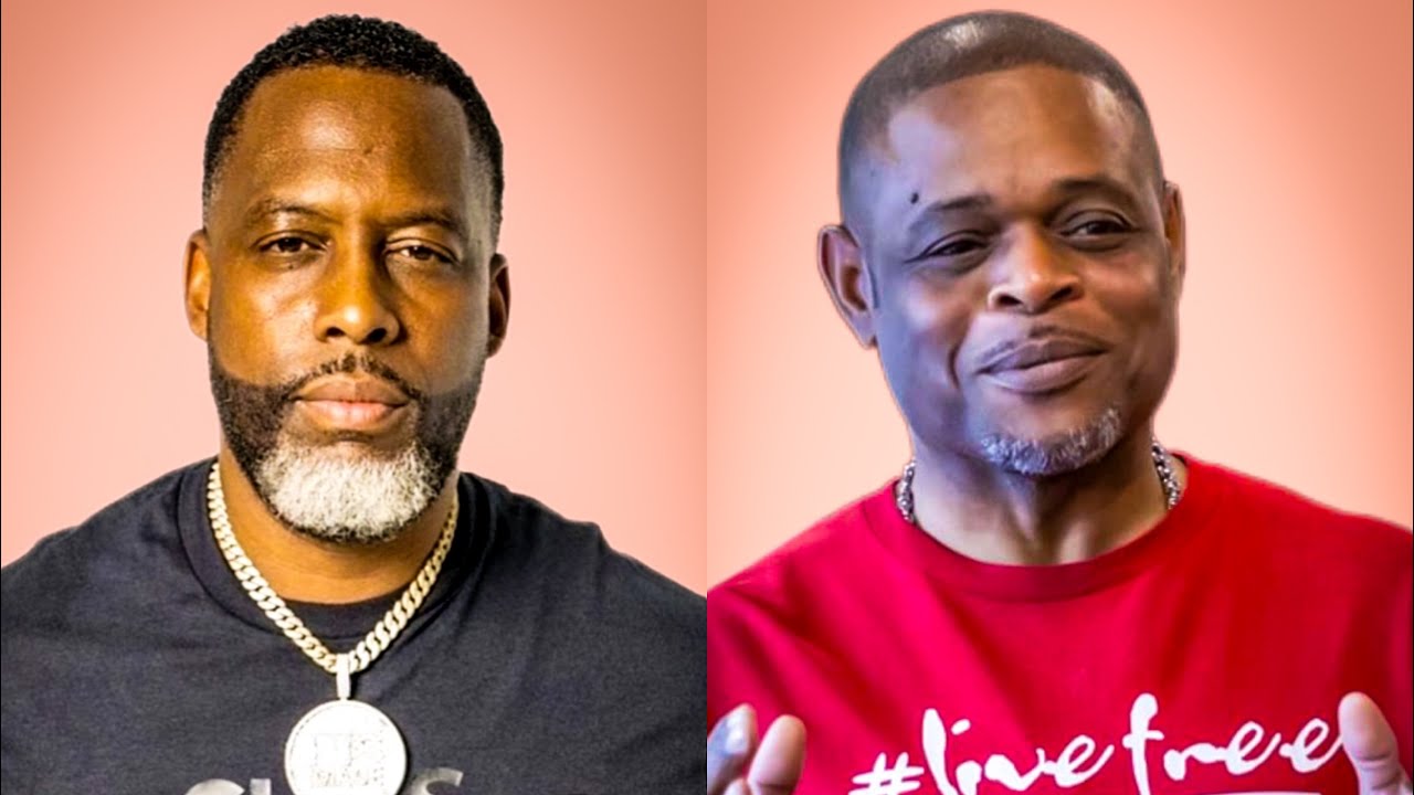 "Love Is Blind": "Is Love Really Blind" with Derrick D. Reed and Jerry ...