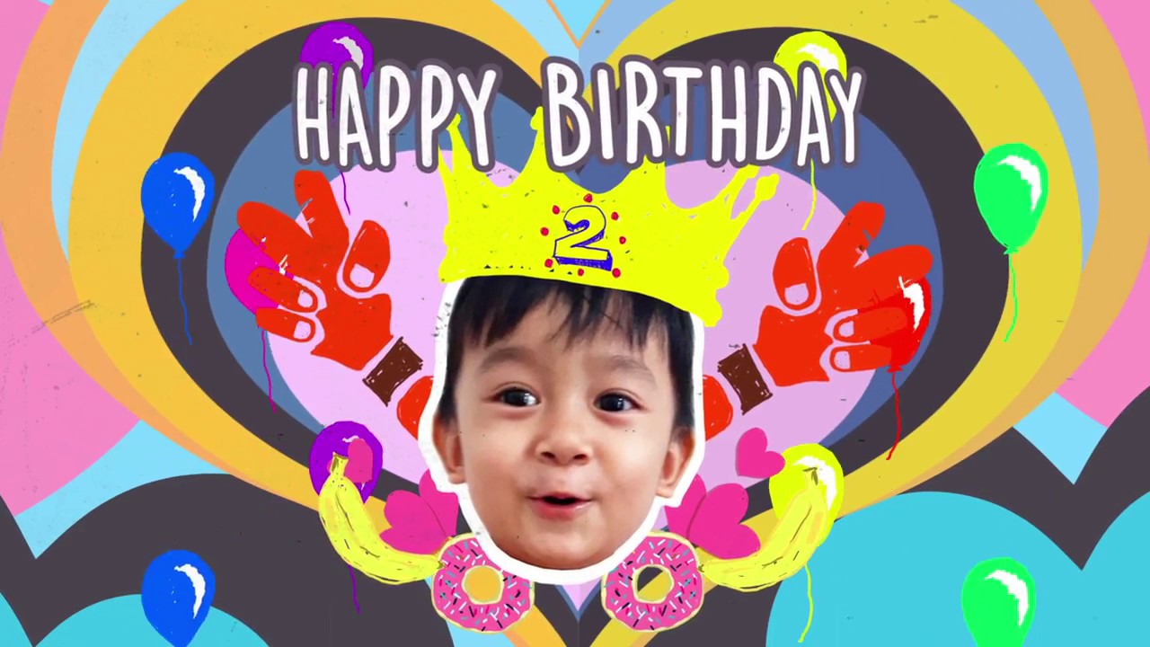 My Son s Birthday YouTube my-son-s-birthday-youtube