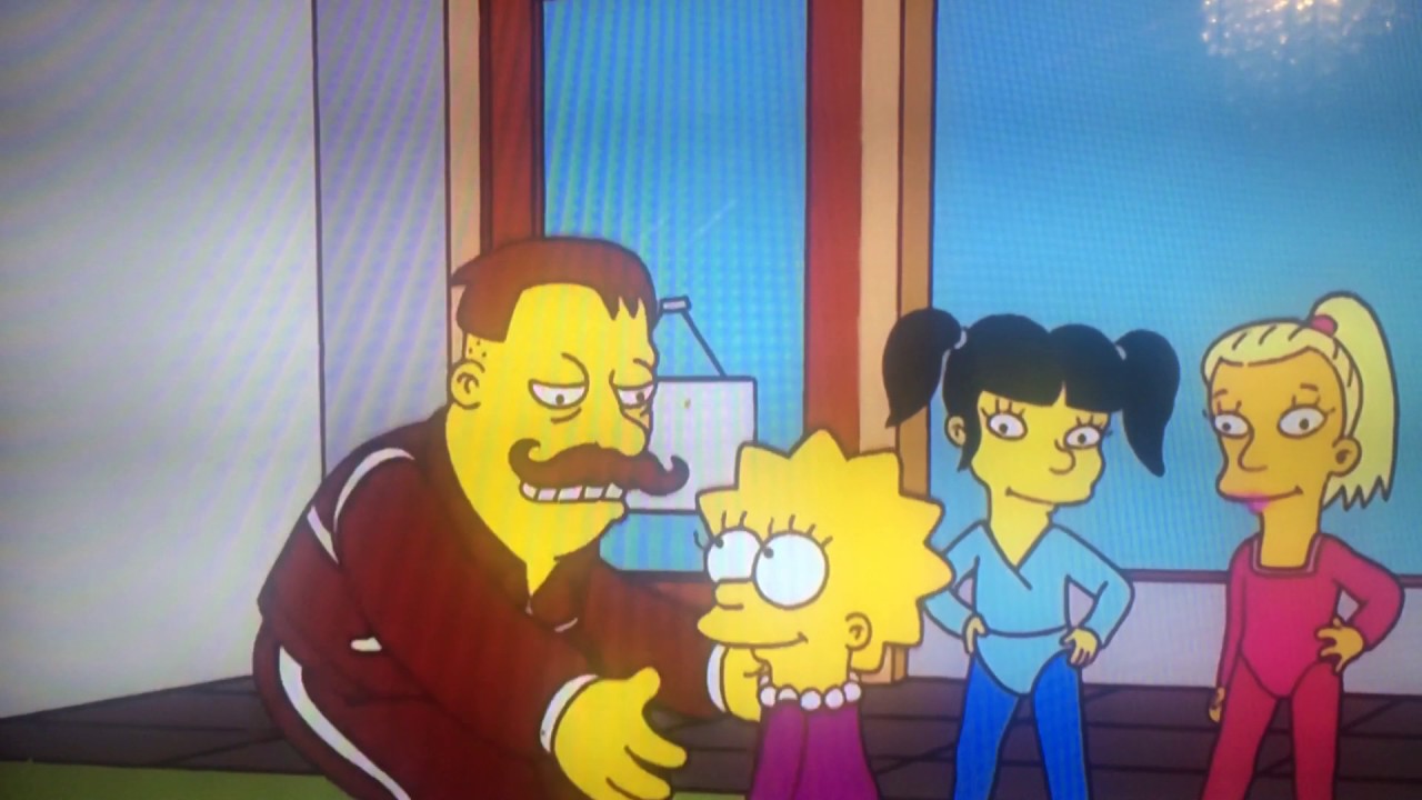 The Simpsons Bottle Flip Challenge Youtube