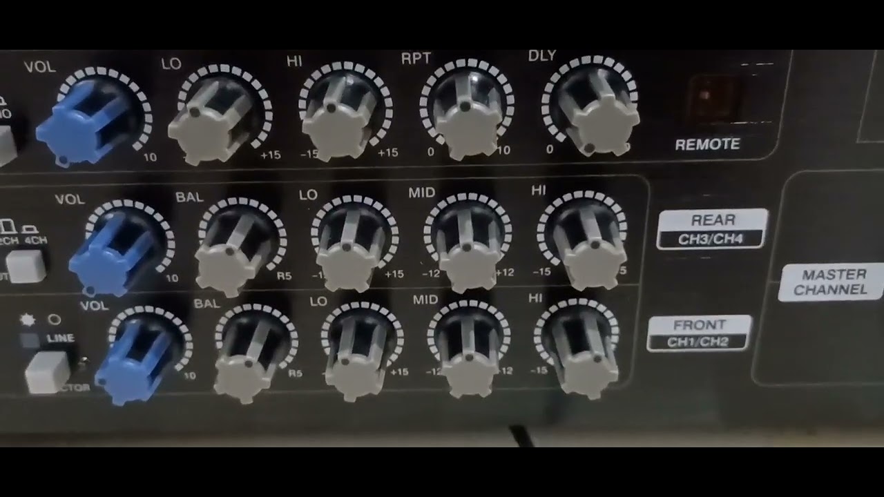 Unboxing BMB DA-3000 PRO bluetooth - YouTube